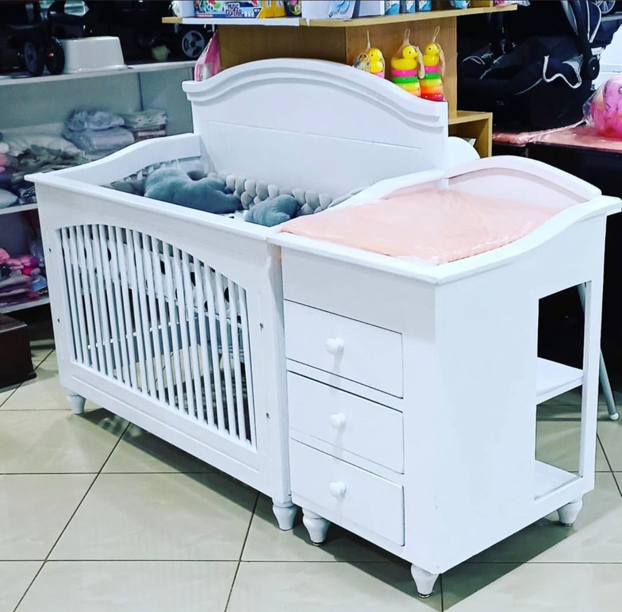 Shop Chest of Drawers for kids – Best prices at Tash Baby store
